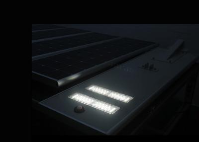 China Outdoor 60w Solar LED Street Light , Waterproof Solar Powered Garden Street Lamps for sale