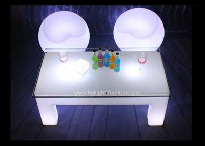 Cina IP65 la mobilia impermeabile della luce del livello LED/ha illuminato i mobili da giardino in vendita