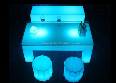 Cina IP65 la mobilia impermeabile della luce del livello LED/ha illuminato i mobili da giardino in vendita
