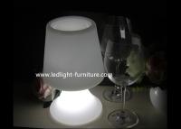 China Table Lamp Type Led Bluetooth Speaker White Case With Remote Control for sale