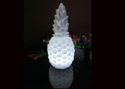 China LED Color Changing Pineapple Mood Light Table Lamp Lighting Bedroom Decor for sale