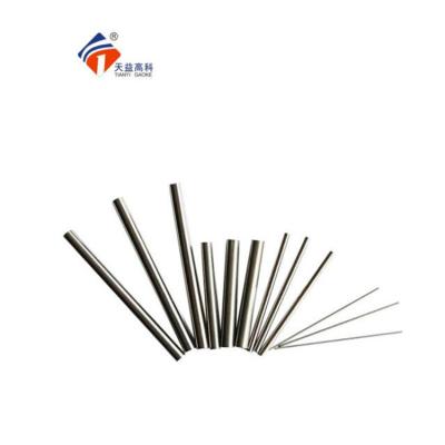 China Diameter From 2mm to 30mm Vairous Types Cemented Carbide Sintered Grinding Rods for sale