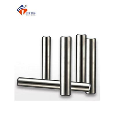 China Super Quality Extruded Hard Metal Alloy Cemented Carbide Rod With 330mm Length for sale