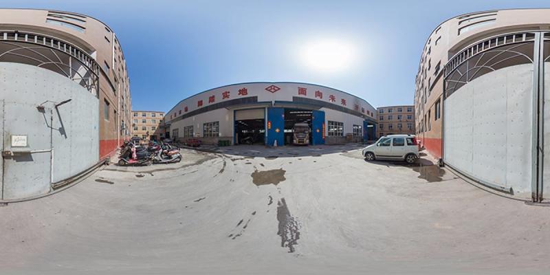 Fornitore cinese verificato - Henan Kowloon Machinery Manufacturing Co., Ltd.