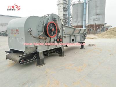 Cina La macchina automatica del frantoio della biomassa del pallet per i residui di legno ricicla l'industria in vendita