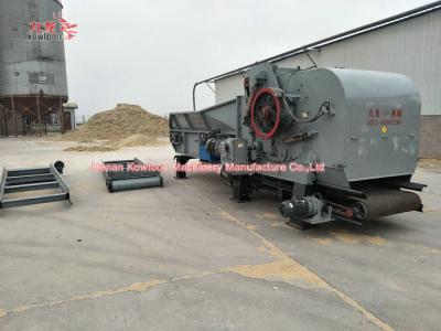 Cina Pallet di alta efficienza che schiaccia il bene durevole del frantoio del pallet del residuo dell'attrezzatura in vendita