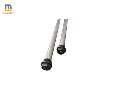 China Aerospace 95% AZ31 Magnesium Alloy Rod Semi Continuous Casting for sale