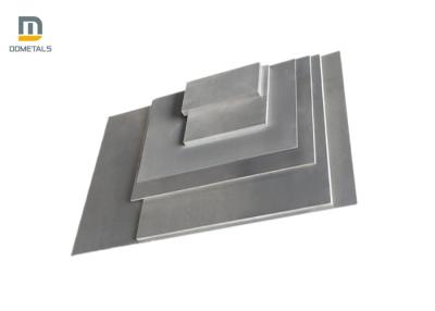 China 99,95% largura cinzenta de prata da placa 1200-1800mm da liga do magnésio à venda