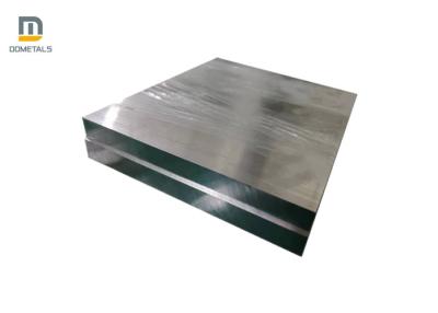 China 99,95% largura cinzenta de prata da placa 1200-1800mm da liga do magnésio à venda