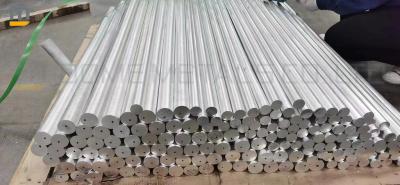 Cina ASTM G - lega rotonda Rod AZ80 Antivari 1000*120mm del magnesio 97 con una bassa temperatura di fusione in vendita