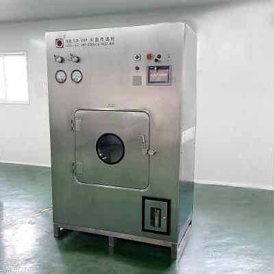 Cina HJCLEAN TECH VHP-999 pass box for Airtight cabin pass through window in vendita