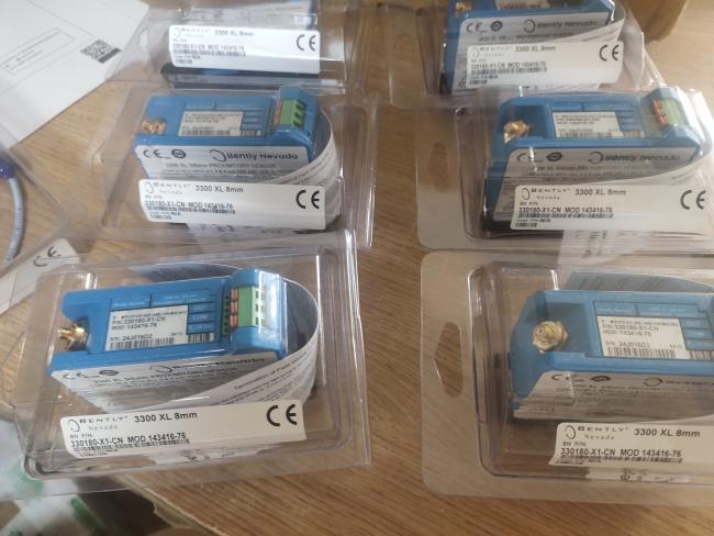 330180-X1-CN  BENTLY NEVADA cable  PLC Module