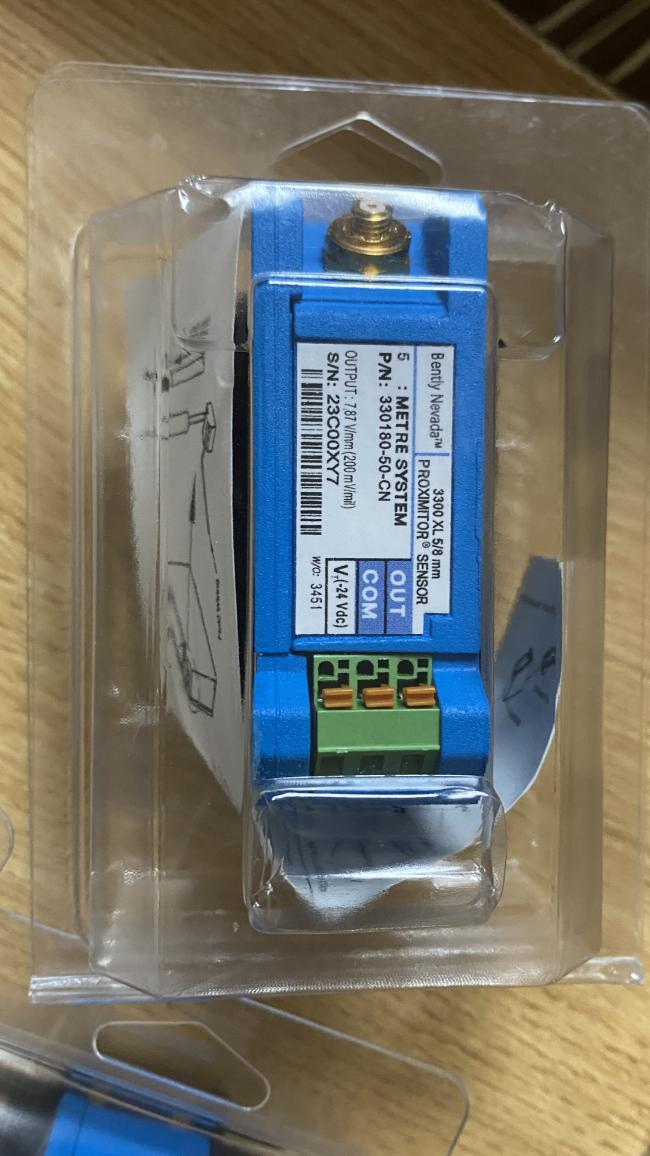 330180-X1-CN  BENTLY NEVADA cable  PLC Module
