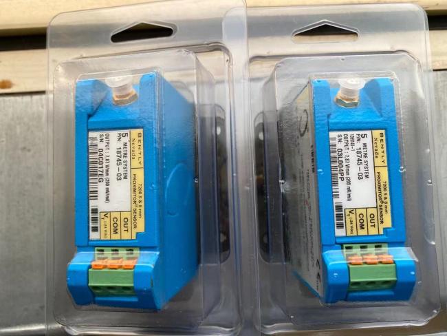 18745-03 Bently Nevada Proximitor Sensor