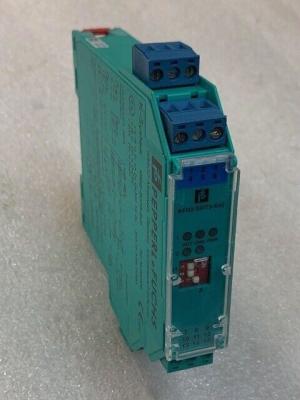 Chine KFD2-SOT3-EX2 PEPPERL FUCHS Switch Amplifier Digital Input 30VDC à vendre