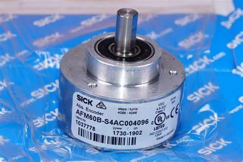 Sensores SICK AFM60B-S4AC004096 Codificadores con clasificación IP65 para el recinto