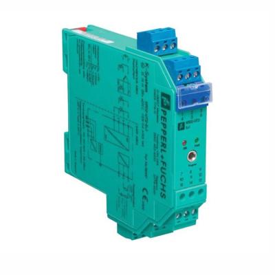 Chine PEPPERL FUCHS KFD2-UT2-1 Universal Temperature Converter Analog Input à vendre