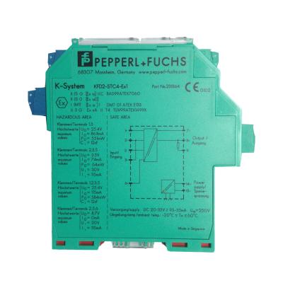 Chine PEPPERL FUCHS KFD2-UT2-1 Universal Temperature Converter Analog Input à vendre
