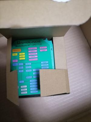 Chine KFU8-UFC-1.D PEPPERL FUCHS Frequency Converter With Trip Values à vendre