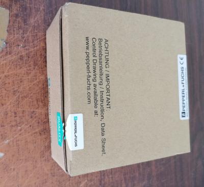 Chine KFU8-UFC-1.D PEPPERL FUCHS Frequency Converter With Trip Values à vendre