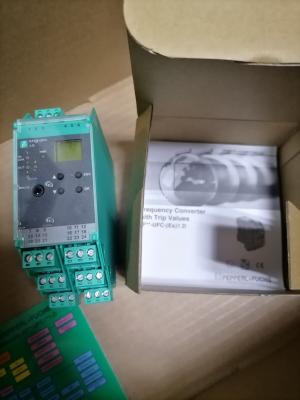 Chine KFU8-UFC-1.D PEPPERL FUCHS Frequency Converter With Trip Values à vendre