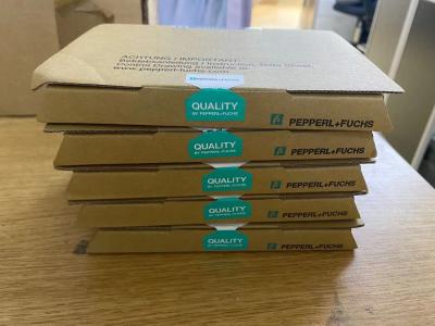 Chine SMART Current Driver HiC2031 PEPPERL FUCHS Analog Output 30mA 24V à vendre