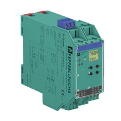 Chine PEPPERL FUCHS KFA6-DWB-EX1.D Rotation Speed Monitor 18mA 230VAC à vendre