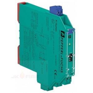 Chine Loop Powered KFD0-CS-Ex1.50P PEPPERL FUCHS Repeater IP20 à vendre