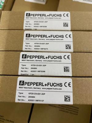 Chine Loop Powered KFD0-CS-Ex1.50P PEPPERL FUCHS Repeater IP20 à vendre