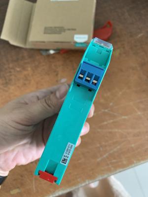 Chine Loop Powered KFD0-CS-Ex1.50P PEPPERL FUCHS Repeater IP20 à vendre