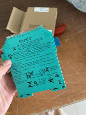 Chine Loop Powered KFD0-CS-Ex1.50P PEPPERL FUCHS Repeater IP20 à vendre