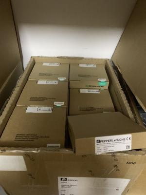 Chine Loop Powered KFD0-CS-Ex1.50P PEPPERL FUCHS Repeater IP20 à vendre