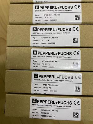 Chine KFD0-RSH-1.4S.PS2 PEPPERL FUCHS Relay Module Loop Powered à vendre