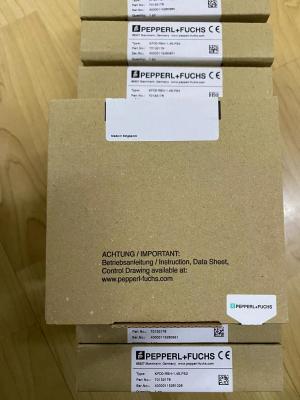 Chine KFD0-RSH-1.4S.PS2 PEPPERL FUCHS Relay Module Loop Powered à vendre