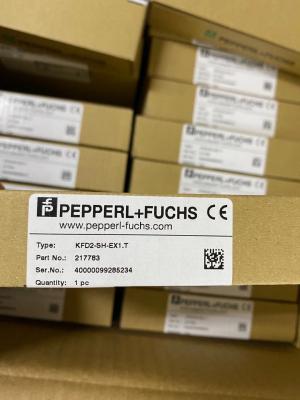 Chine Amplificateur de commutateur de FUCHS KFD2-SH-Ex1.T.OP de PEPPERL à vendre