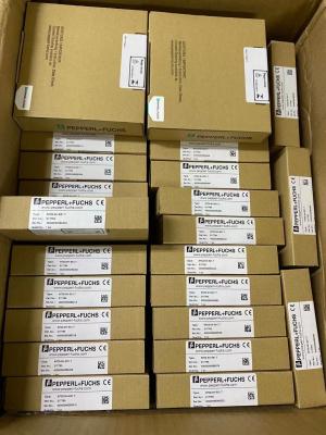 Chine Amplificateur de commutateur de FUCHS KFD2-SH-Ex1.T.OP de PEPPERL à vendre