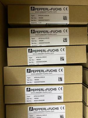 Chine Conducteur de solénoïde de Pepperl+Fuchs KFD2-SL2-EX2.B à vendre