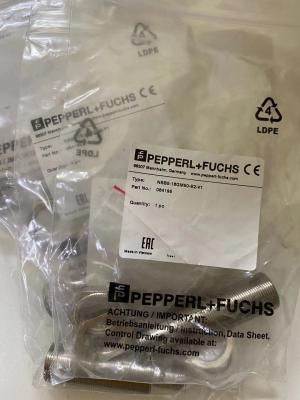 Chine 5mm Flush Pepperl+Fuchs NBB5-18GM50-E2-V1 Inductive Sensor à vendre