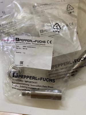 Chine 5mm Flush Pepperl+Fuchs NBB5-18GM50-E2-V1 Inductive Sensor à vendre