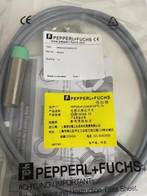 Chine IP 67 Pepperl+Fuchs 3RG4023-0KB00-PF Inductive sensor à vendre