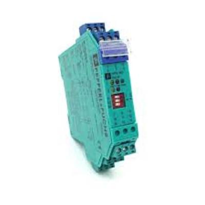 Chine Pepperl+Fuchs KFD2-SR2-Ex2.W Switch Amplifier à vendre