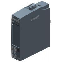 China Siemens 6ES7132-6BH01-0BA0 ET 200SP Digital Output Module DQ 16x 24V DC 0.5A PNP for sale