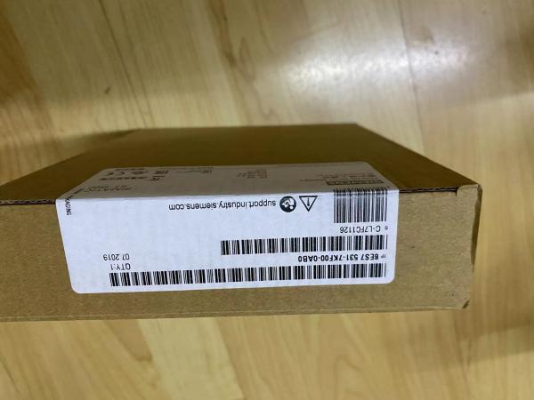 SIEMENS 6ES7531-7PF00-0AB0 SIMATIC S7-1500 Analog Input Module AI 8xU/R/RTD/TC HF
