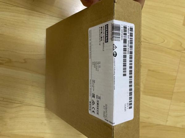 SIEMENS 6ES7531-7PF00-0AB0 SIMATIC S7-1500 Analog Input Module AI 8xU/R/RTD/TC HF