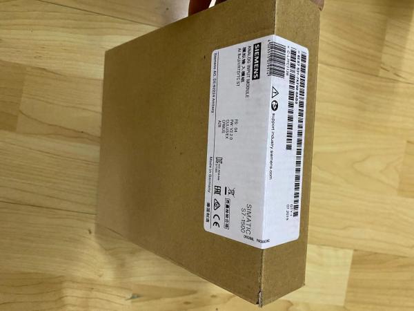 SIEMENS 6ES7531-7PF00-0AB0 SIMATIC S7-1500 Analog Input Module AI 8xU/R/RTD/TC HF