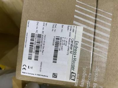 Cina PMC51-JFP6/173 misuratore di portata elettromagnetico ceramico PMC51 Endress Hauser in vendita