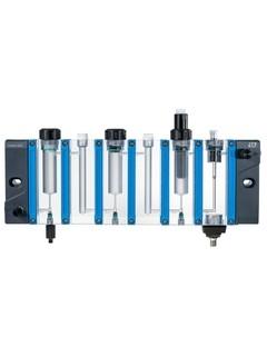 China Flowfit CYA27 CYA27-1VT9/0 Flow Assembly With FKM Seals For Multi Parameter Measurements for sale