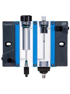 China Flowfit CYA27 CYA27-1VT9/0 Flow Assembly With FKM Seals For Multi Parameter Measurements for sale