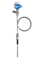 China Endress+Hauser Solicap FTI55 Capacitance Point Level Detector Rod Probe 0.2m to 4m for sale