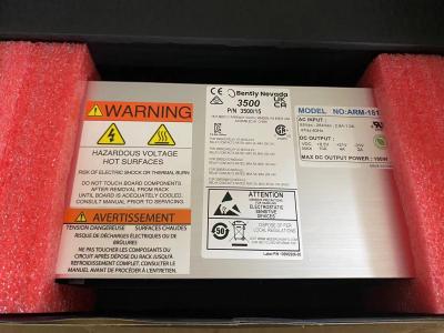 Chine 106M1079-01 Bently Nevada 3500/15 Power Supply Approved for PLC Modules à vendre